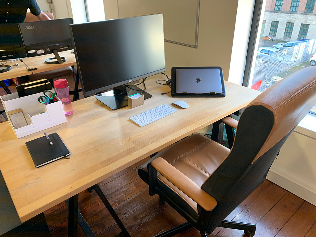 Dean Anthony - One year as a Wibbler | A web design blog post about ...