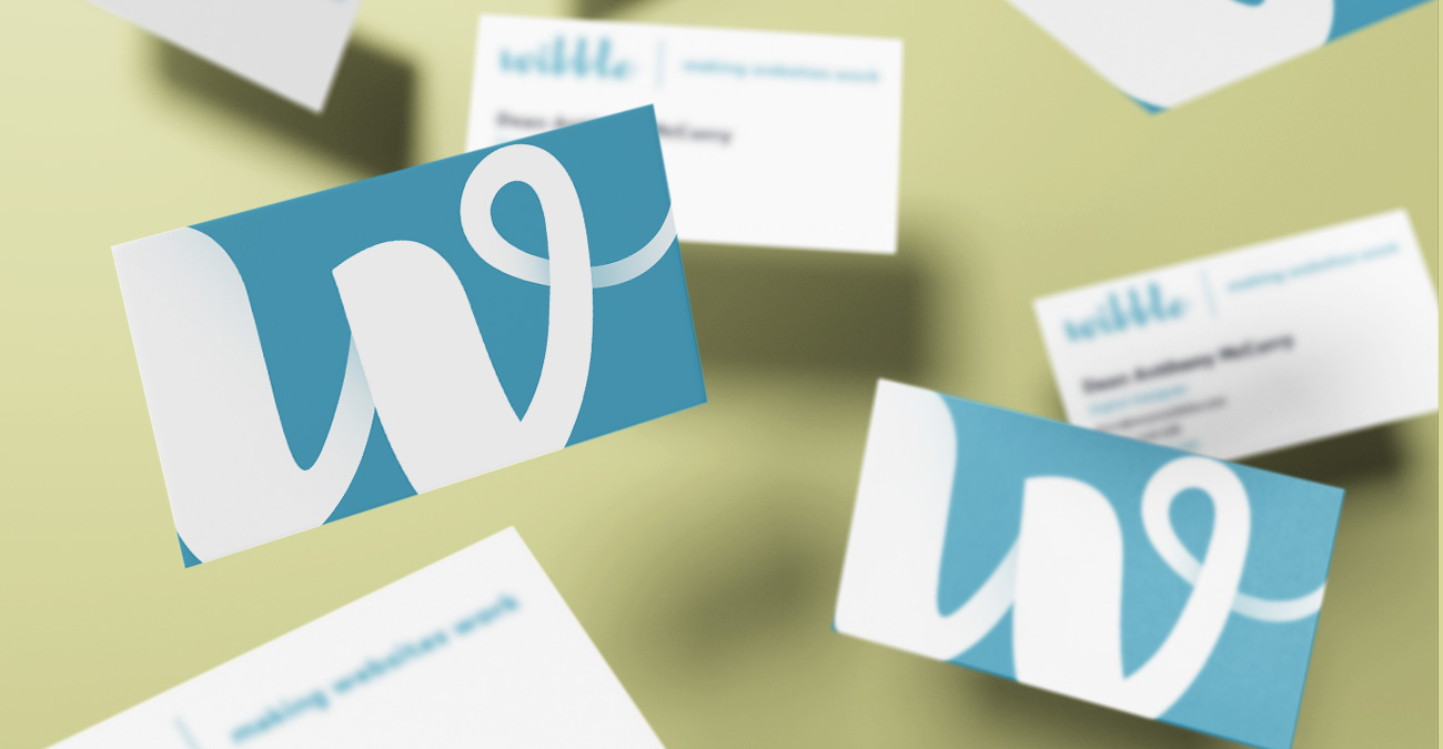 We Are Wibble. Refresh: Part 3 – Expanding the Brand | Wibble Web Design & Development