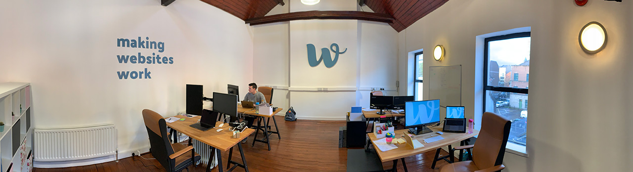 We Are Wibble. Refresh: Part 3 – Expanding the Brand | Wibble Web Design & Development