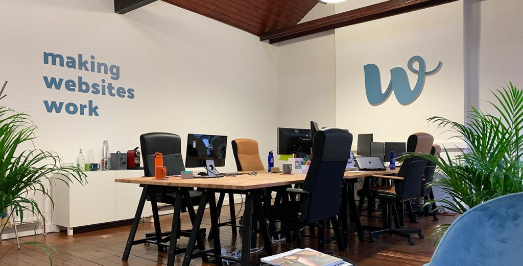 We Are Wibble. Refresh: Part 3 – Expanding the Brand | Wibble Web Design & Development