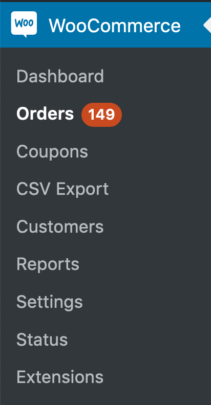 Managing Your Orders on WooCommerce | Wibble Web Design & Development