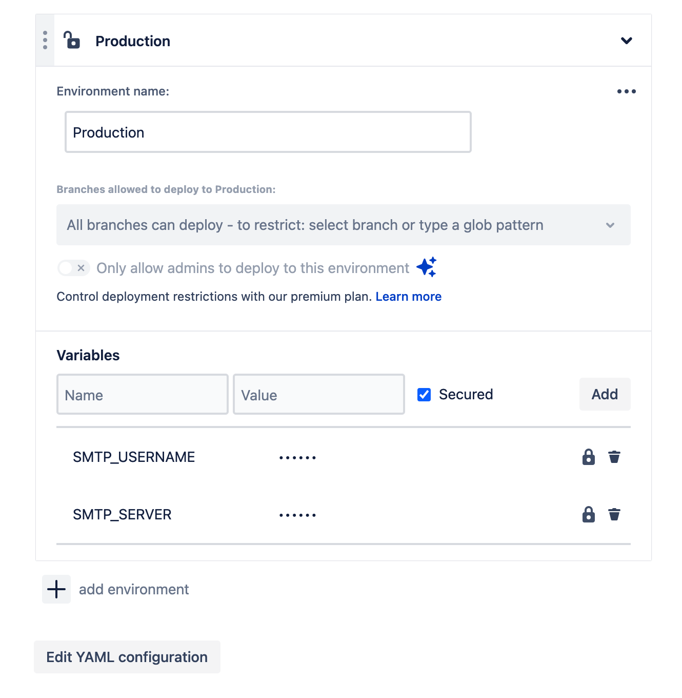 Bitbucket Pipelines in WordPress web design and development | Belfast web design