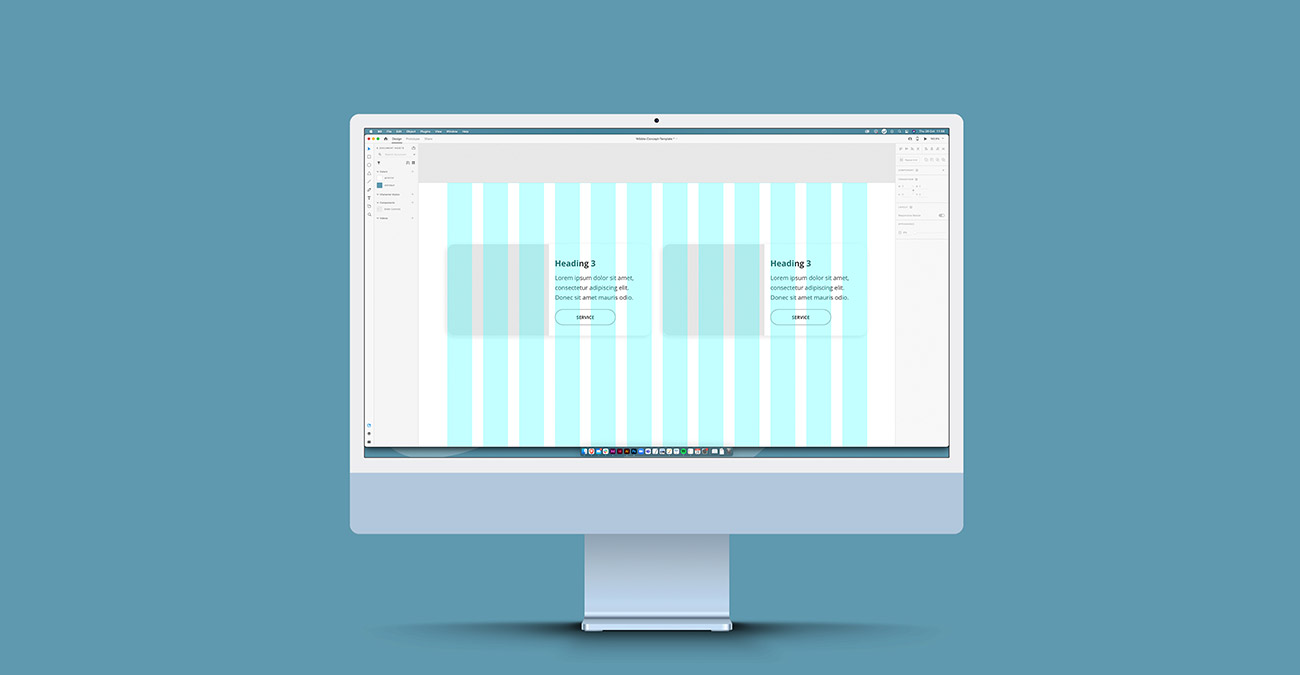 Grid Systems: What are they? - A quick guide | Wibble Web Design ...
