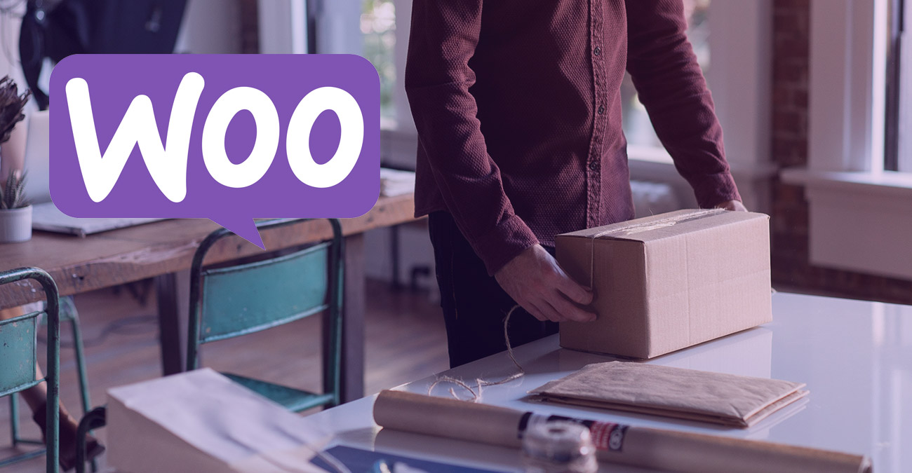 Restricting shipping zones with WooCommerce for WordPress | Wibble Web Design & Development