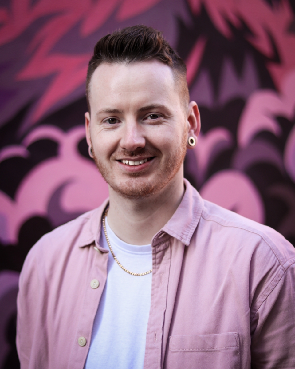 Wibble Web Design Northern Ireland's Team: Meet Dean Anthony McCurry