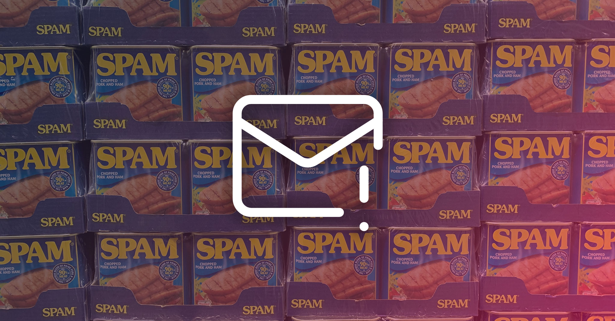 Cracking the code of SPAM in your emails | Wibble Web Design & Development