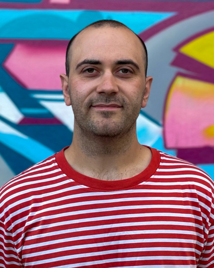 Wibble Web Design Northern Ireland's Team: Meet Padraic Brown