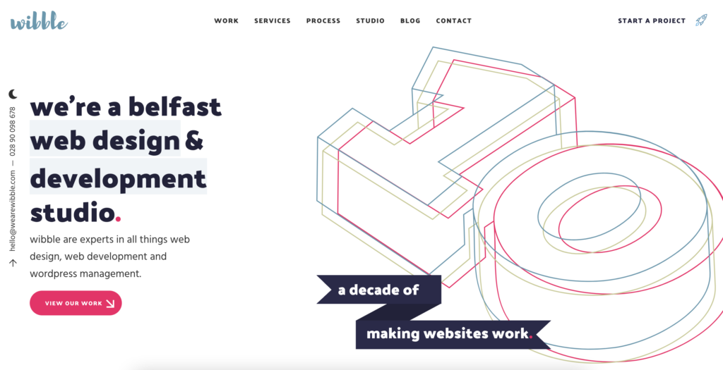 Tips and tricks to turn website visitors into customers | Wibble Web Design & Development