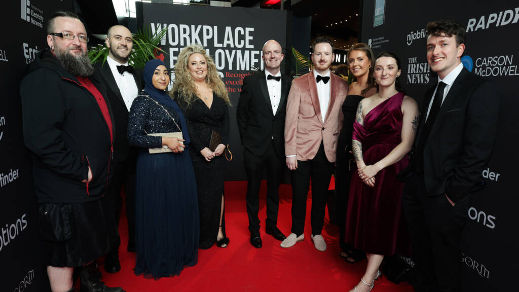 Wibble recognised as "The Best Place to Work" | Wibble Web Design ...