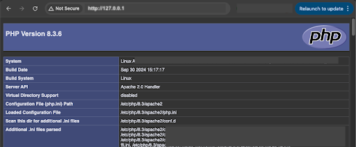 Setting Up an Apache2 Server for WordPress on Ubuntu: A Walkthrough | Wibble Web Design ...